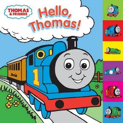 Hello, Thomas! (My First Thomas) | Thomas the Tank Engine Wikia | Fandom