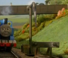 Water Towers and Water Cranes (T&F) | Thomas the Tank Engine Wiki | Fandom