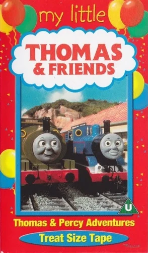 My Little Thomas and Percy Adventures | Thomas the Tank Engine Wiki ...