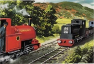 The Little Old Engine/Gallery | Thomas the Tank Engine Wiki | Fandom