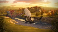 Vicarstown Bridge (T&F)/Gallery | Thomas the Tank Engine Wiki | Fandom