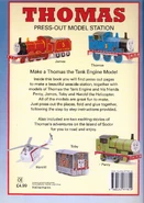 Pre-Cut Model Engine Books/Gallery | Thomas the Tank Engine Wikia | Fandom