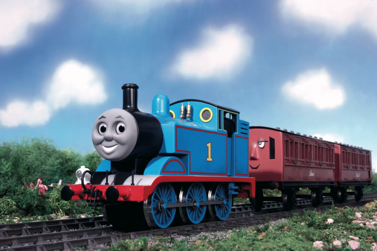 Thomas' Big Storybook/Gallery | Thomas the Tank Engine Wiki | Fandom