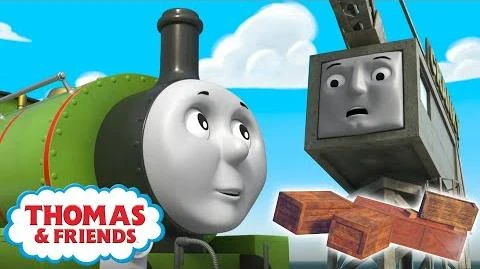Cleaning Up | Thomas the Tank Engine Wikia | Fandom
