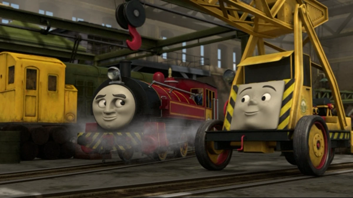 Victor Says Yes | Thomas the Tank Engine Wiki | Fandom