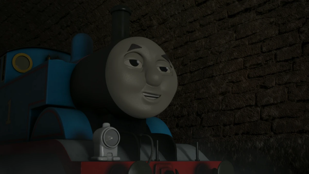 Who's Geoffrey? (magazine story) | Thomas the Tank Engine Wiki | Fandom
