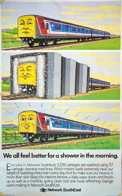 List of Thomas the Tank Engine references in advertisements | Thomas ...