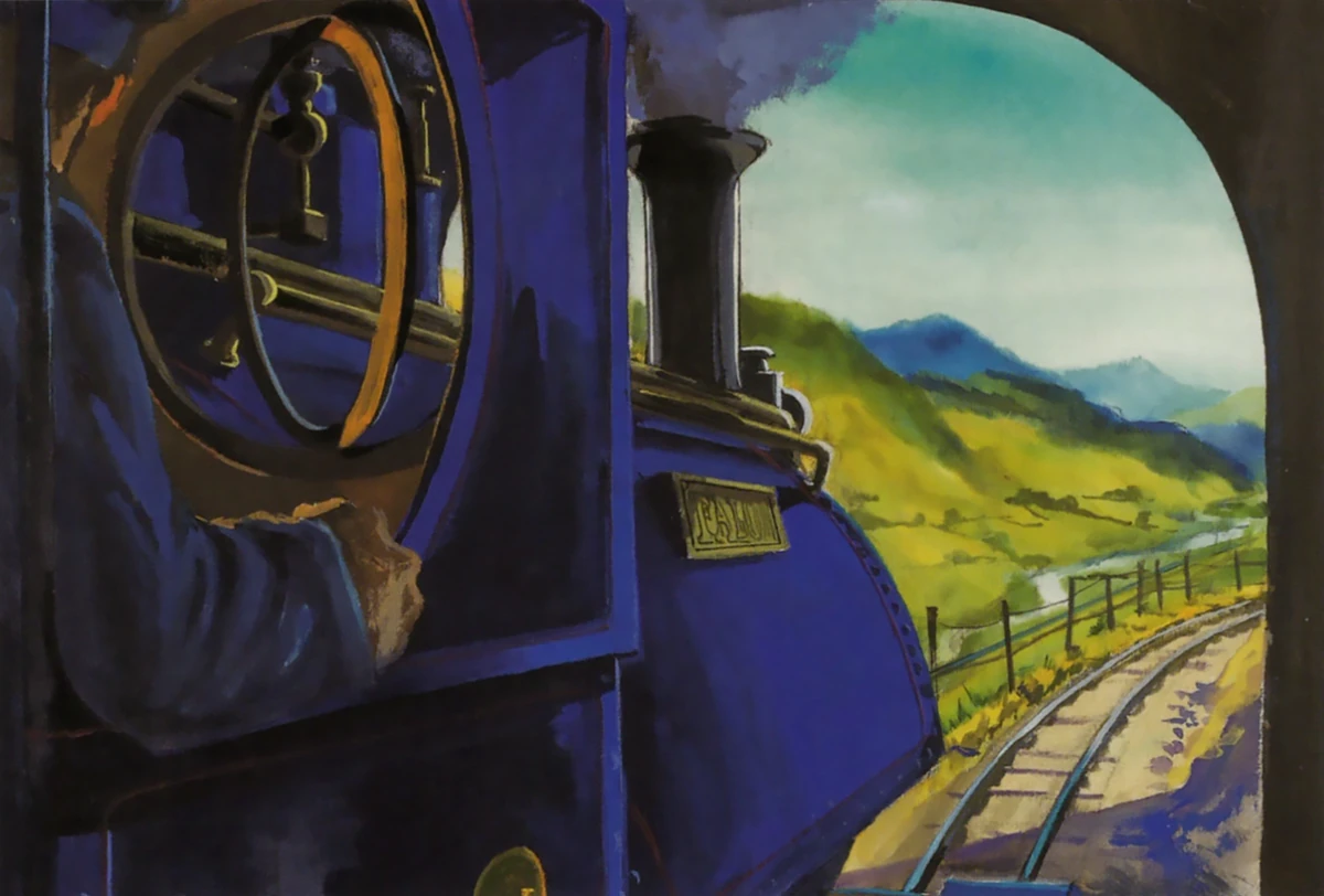 River Arle (RWS) | Thomas the Tank Engine Wiki | Fandom