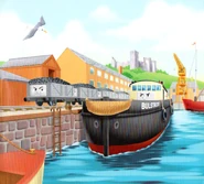 Bulstrode (Story Library book) | Thomas the Tank Engine Wiki | Fandom