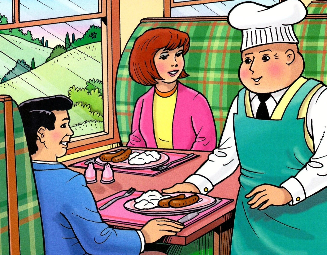 Cook Controller! | Thomas the Tank Engine Wiki | Fandom