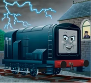 Diesel (Story Library book) | Thomas the Tank Engine Wiki | Fandom