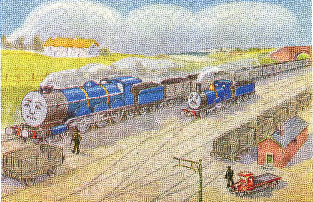 Lorries (RWS)/Gallery | Thomas the Tank Engine Wiki | Fandom