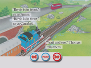 The Great Race (Step Into Reading)/Gallery | Thomas the Tank Engine ...