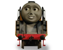 Thomas The Train Murdoch