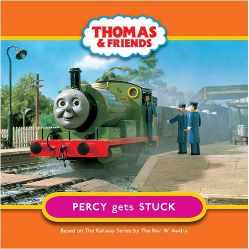 Percy Gets Stuck | Thomas the Tank Engine Wiki | Fandom