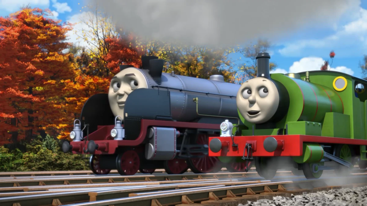 Seeing Is Believing | Thomas the Tank Engine Wiki | Fandom