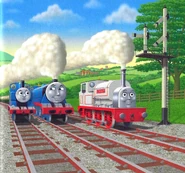 Stanley (Story Library Book) | Thomas the Tank Engine Wiki | Fandom