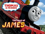 The Best of James | Thomas the Tank Engine Wiki | Fandom