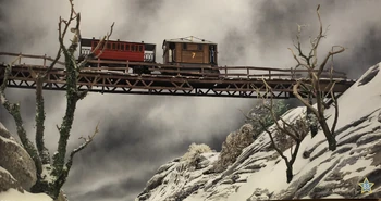 The Rickety Old Bridge | Thomas the Tank Engine Wikia | Fandom
