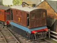 Toby (RWS)/Behind the Scenes | Thomas the Tank Engine Wiki | Fandom