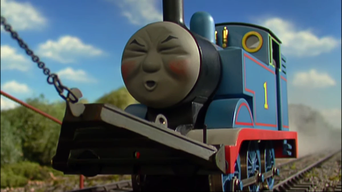 Brave | Thomas the Tank Engine Wiki | Fandom