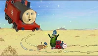 List of Thomas the Tank Engine references in animated television ...