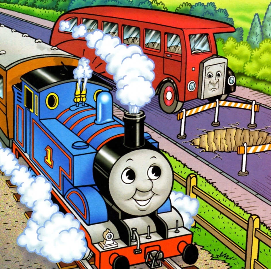 Road Wreckers | Thomas the Tank Engine Wiki | Fandom