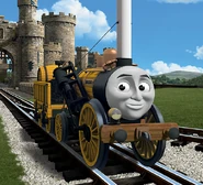 Stephen/Behind the Scenes | Thomas the Tank Engine Wiki | Fandom