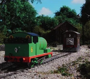 Toby's Shed (T&F)/Gallery | Thomas the Tank Engine Wikia | Fandom