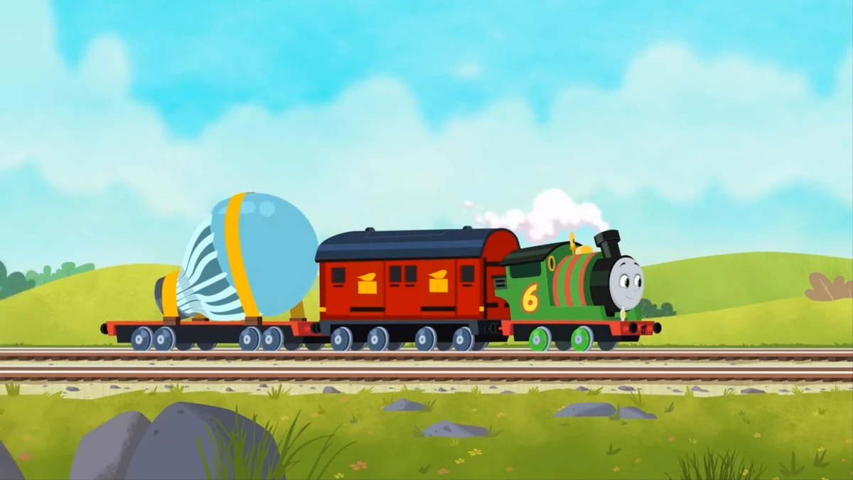 The Paint Problem/Gallery | Thomas the Tank Engine Wiki | Fandom