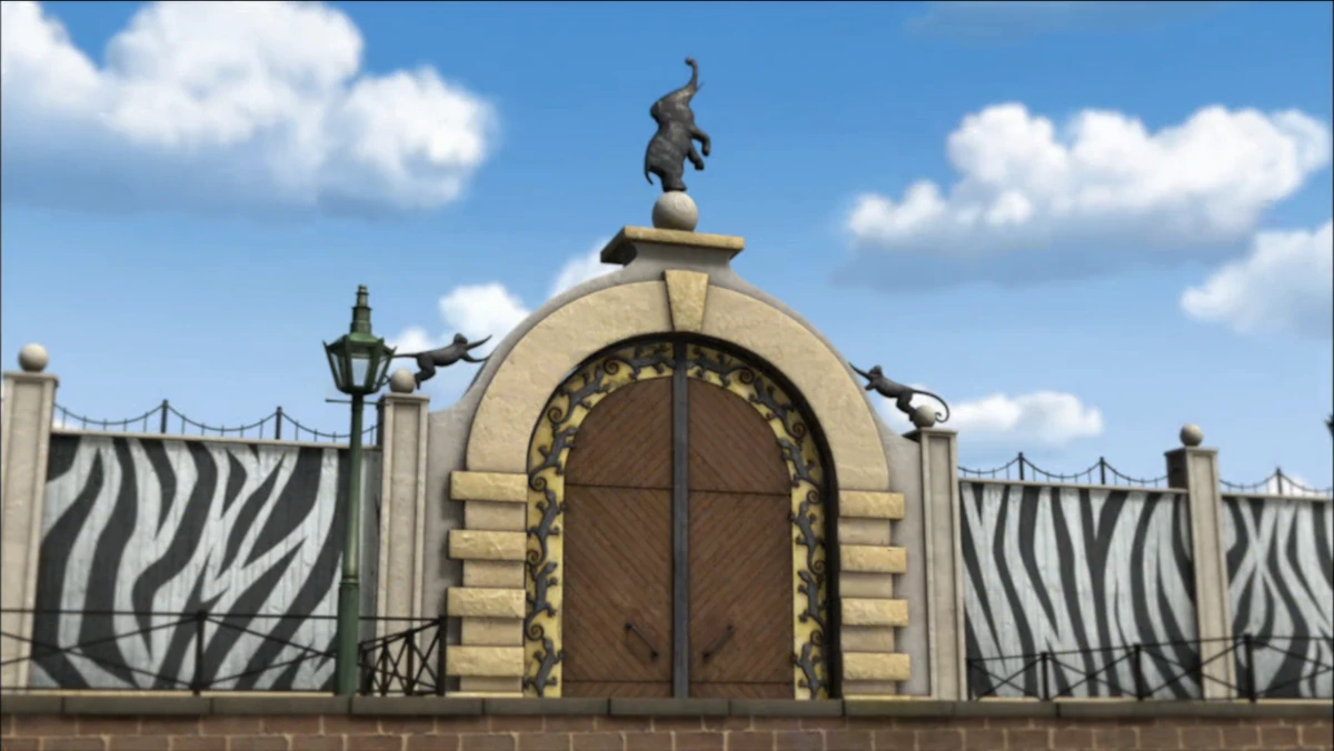 Sodor Animal Park/Gallery | Thomas the Tank Engine Wiki | Fandom