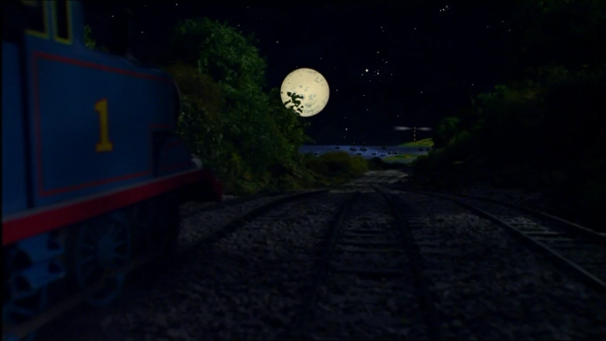 Thomas and the Lighthouse | Thomas the Tank Engine Wiki | Fandom
