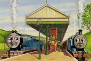 Henry (RWS)/Gallery | Thomas the Tank Engine Wikia | Fandom