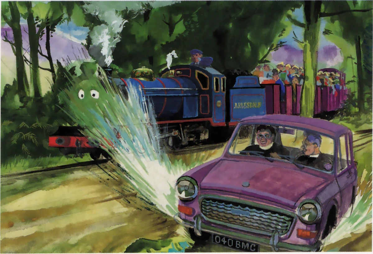 The Lane (RWS) | Thomas the Tank Engine Wiki | Fandom