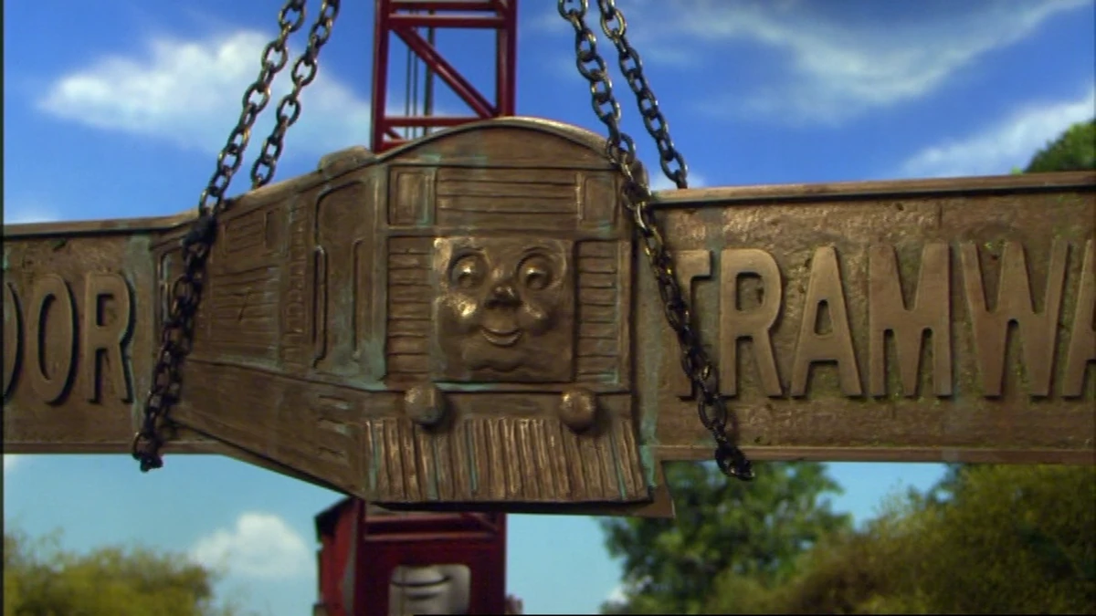 Sodor Tramways | Thomas the Tank Engine Wiki | Fandom
