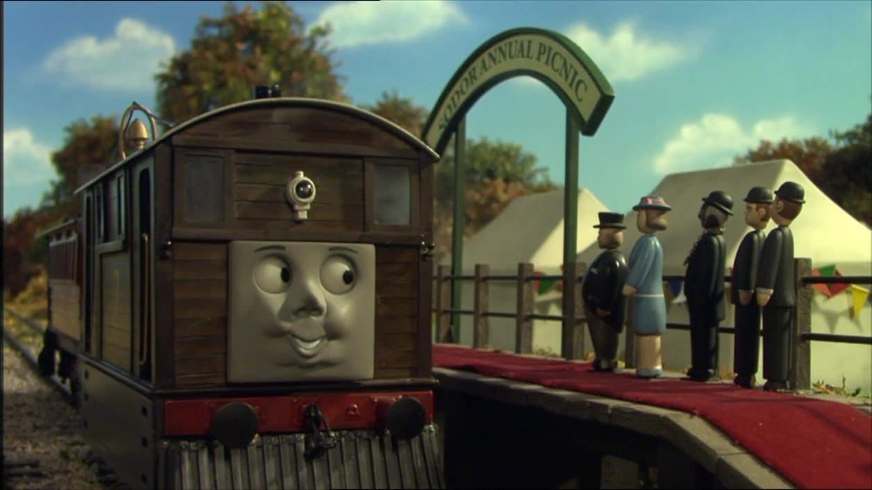 Discuss Everything About Thomas the Tank Engine Wiki | Fandom