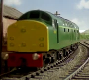 Class 40 (T&F)/Behind the Scenes | Thomas the Tank Engine Wiki | Fandom