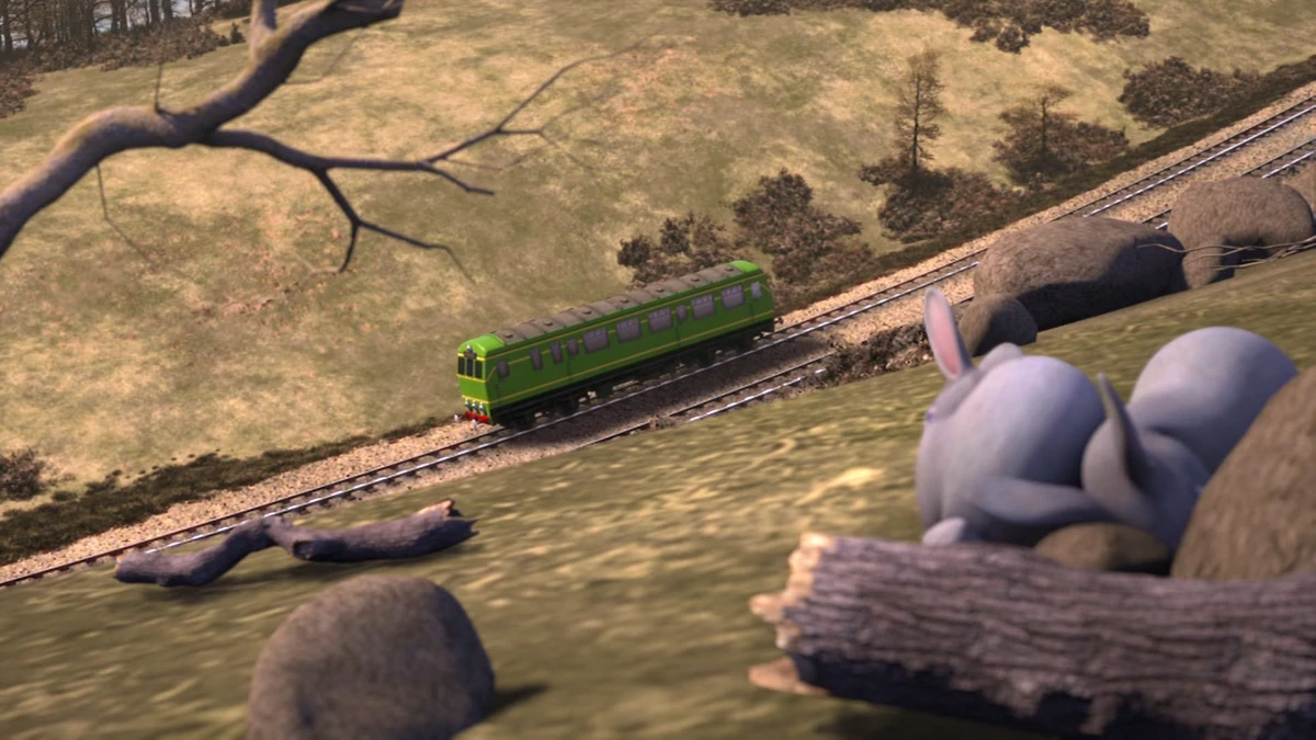Harwick Hill | Thomas the Tank Engine Wiki | Fandom