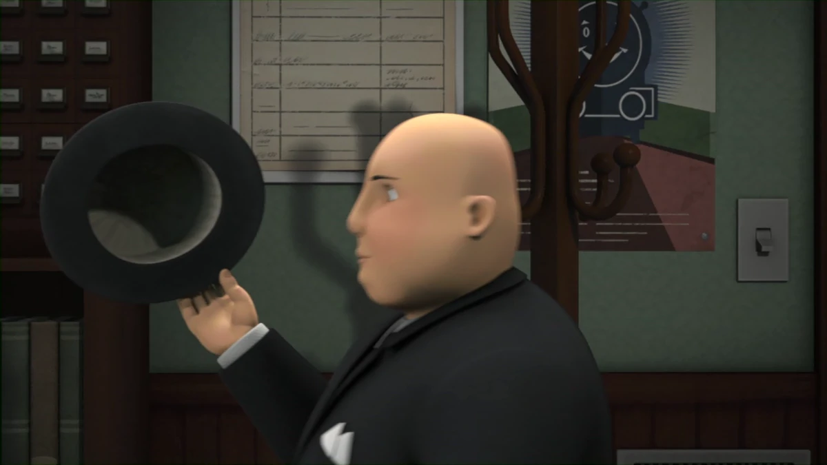 Goodbye Fat Controller/Gallery | Thomas the Tank Engine Wiki | Fandom