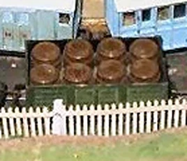 Narrow Gauge Trucks (RWS) | Thomas the Tank Engine Wiki | Fandom