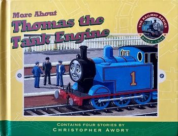 More About Thomas the Tank Engine | Thomas the Tank Engine Wiki | Fandom