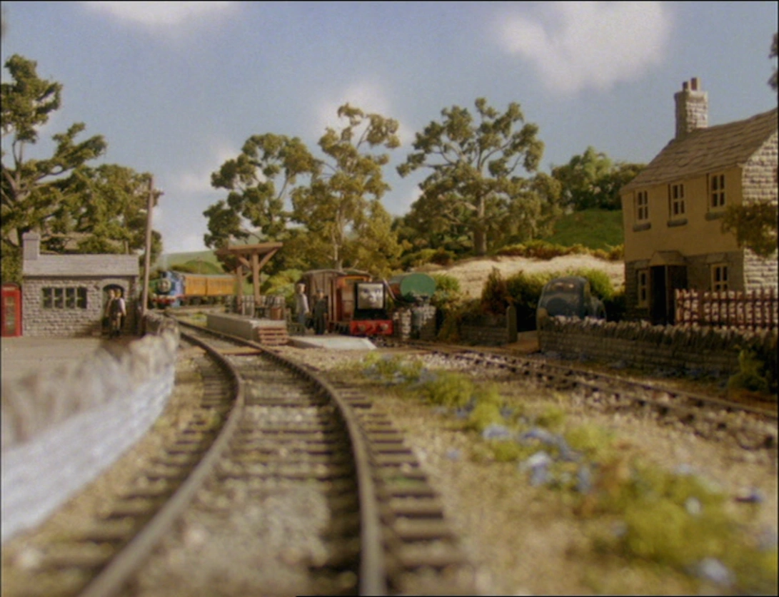 Bluebell Valley | Thomas the Tank Engine Wiki | Fandom