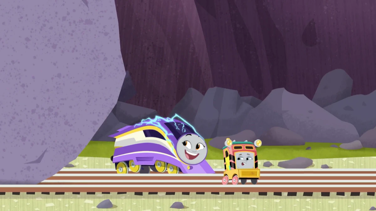 Sandy's Strengths | Thomas the Tank Engine Wiki | Fandom