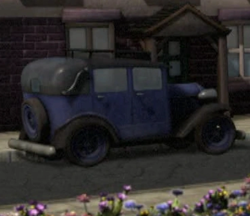 Taxis | Thomas the Tank Engine Wikia | Fandom