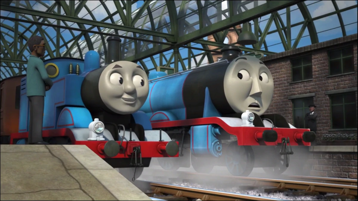 Friendship | Thomas the Tank Engine Wiki | Fandom