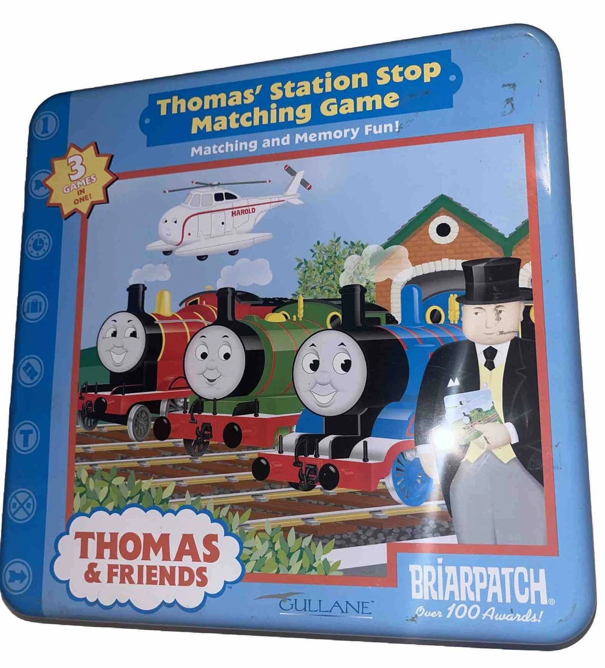 Thomas Station Stop Matching Game Thomas The Tank Engine Wiki Fandom