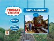Toby's Discovery (Philippine DVD) | Thomas the Tank Engine Wiki | Fandom
