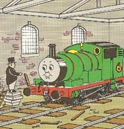 The Workshop | Thomas the Tank Engine Wiki | Fandom