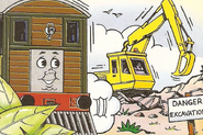 Excavators (T&F) | Thomas the Tank Engine Wiki | Fandom