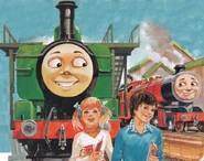 Duck (RWS)/Gallery | Thomas the Tank Engine Wiki | Fandom